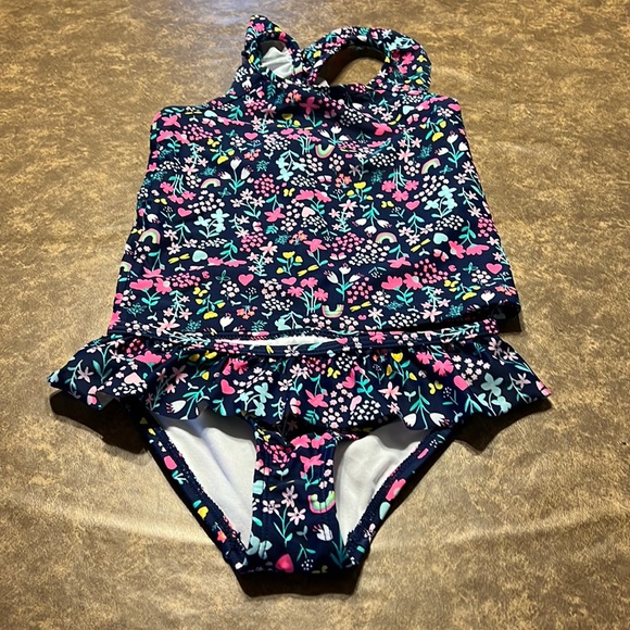 Swim | Two Pc Swim Set 477 | Poshmark